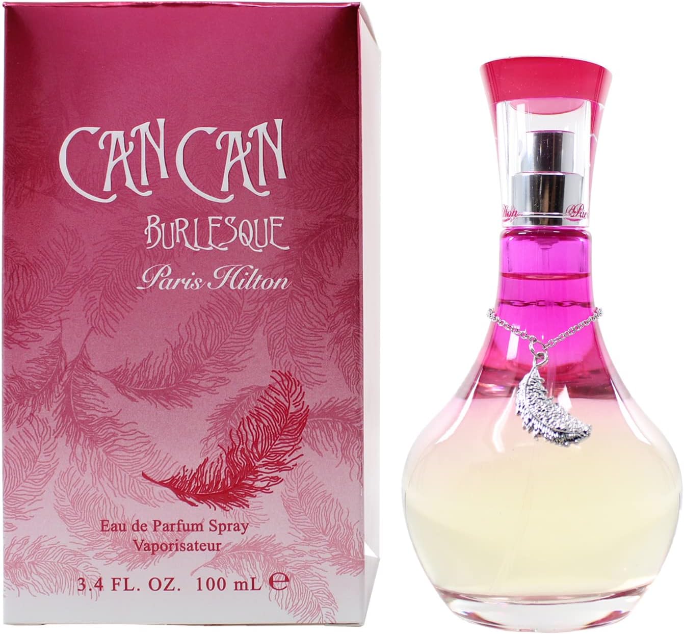 CAN CAN BURLESQUE 3.4OZ, WOMEN'S PERFUME, EDP – Shangri-la Perfumes