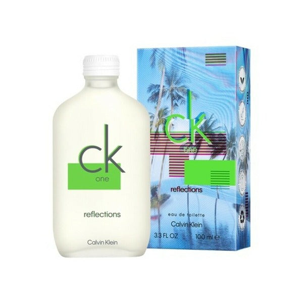 CK ONE REFLECTION 3.3OZ, MEN'S PERFUME – Shangri-la Perfumes