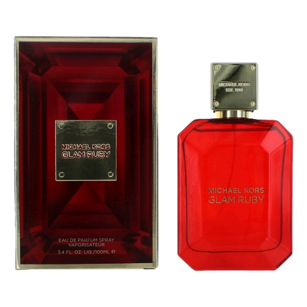 MK GLAM RUBY 3.4OZ, WOMEN'S PERFUME, EDP | Shangri-la Perfumes