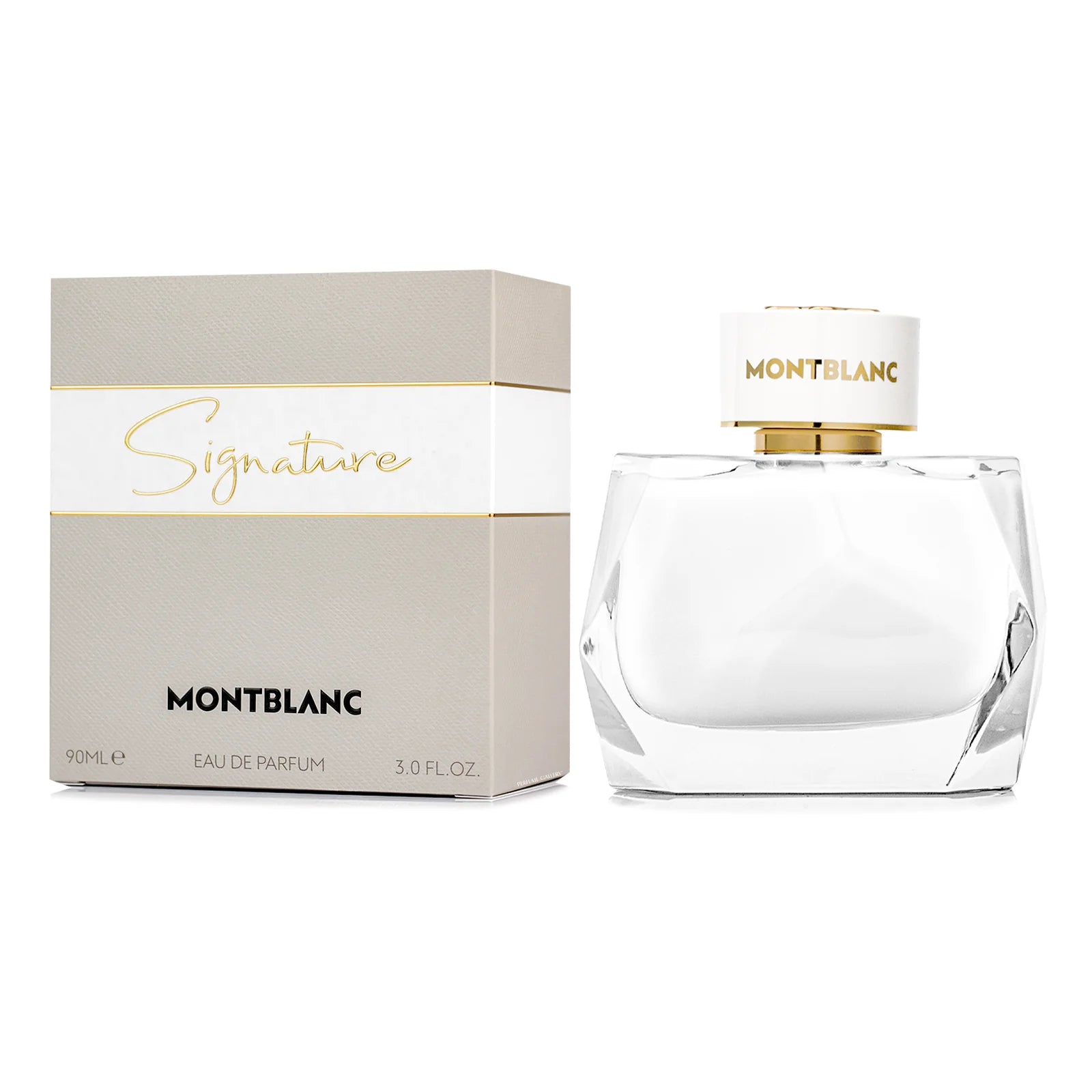 MONT B. SIGNATURE 3OZ, WOMEN'S PERFUME, EDP – Shangri-la Perfumes