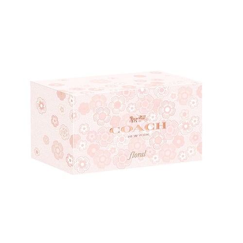 COACH NEW YORK FLORAL 3PC SET, WOMEN'S GIFT SET, EDP – Shangri-la Perfumes