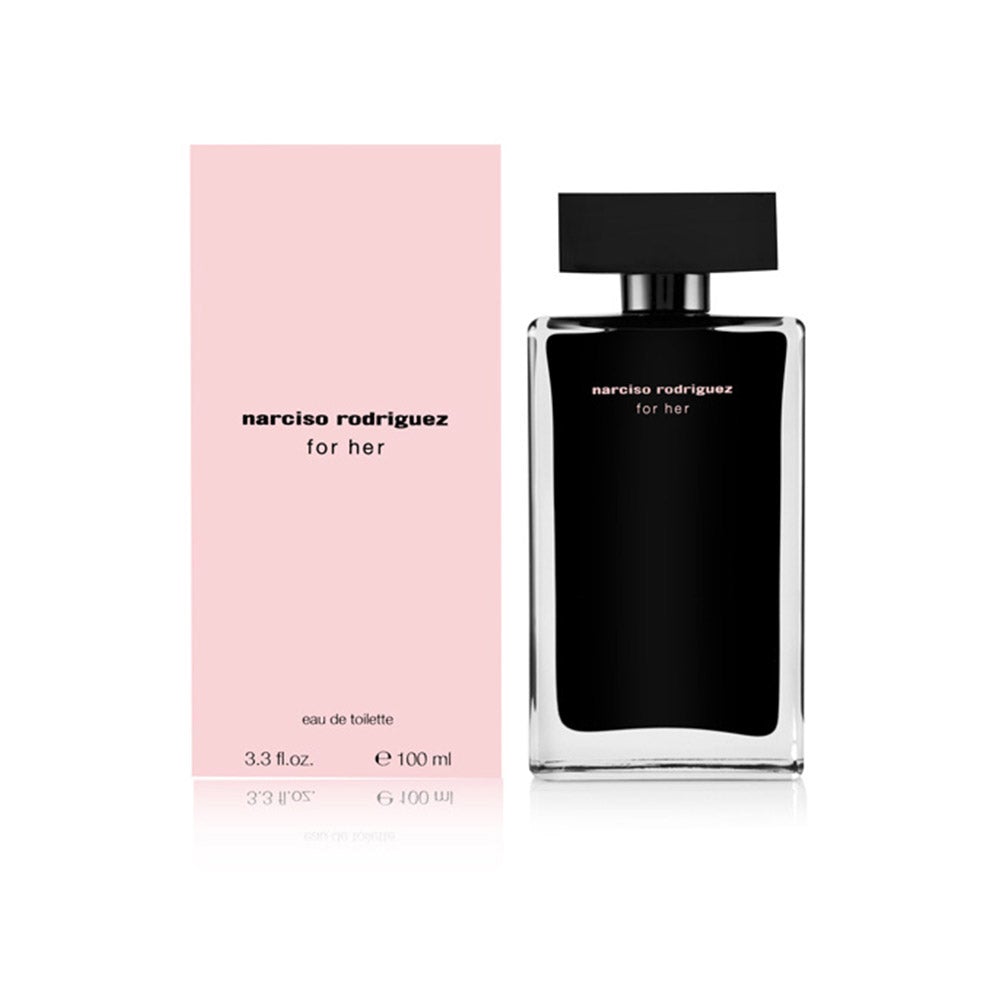 NARCISO RDZ PINK 3.3OZ, WOMEN'S PERFUME, EDT – Shangri-la Perfumes