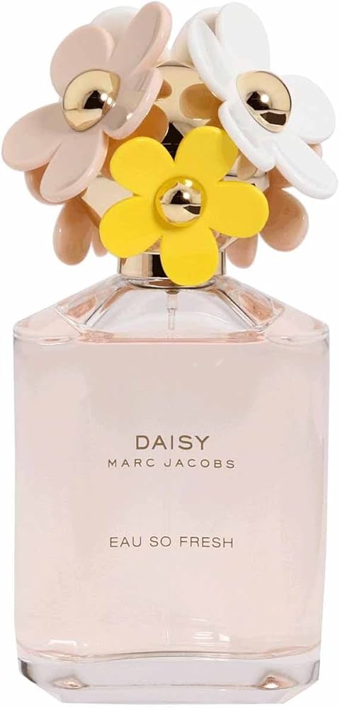 TESTER DAISY SO FRESH 4.2OZ, WOMEN'S PERFUME, EDT – Shangri-la Perfumes