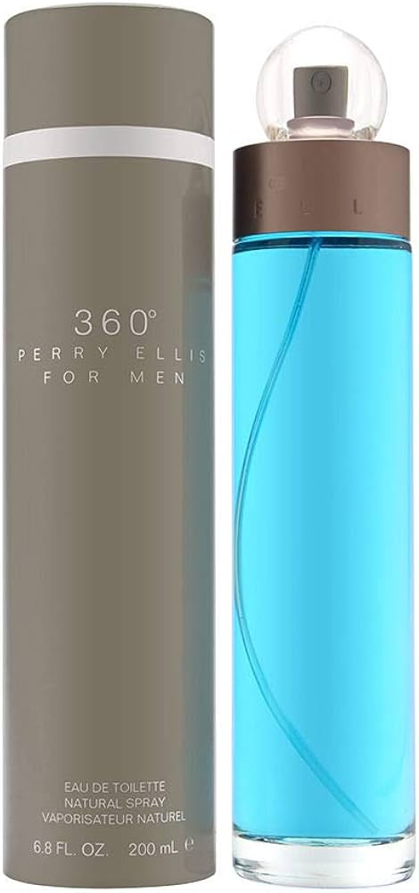 360 FOR 6.8OZ, MEN'S PERFUME, EDT 6.8 OZ | Perfumes for men and women ...