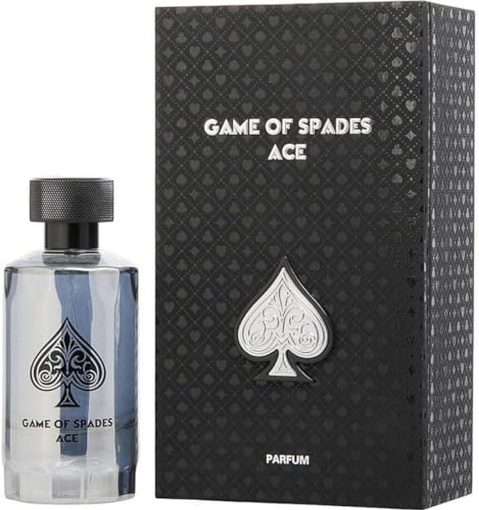 GAME OF SPADES ACE 3.4OZ PARFUME, MEN'S PERFUME 3.4 OZ | Perfumes for ...