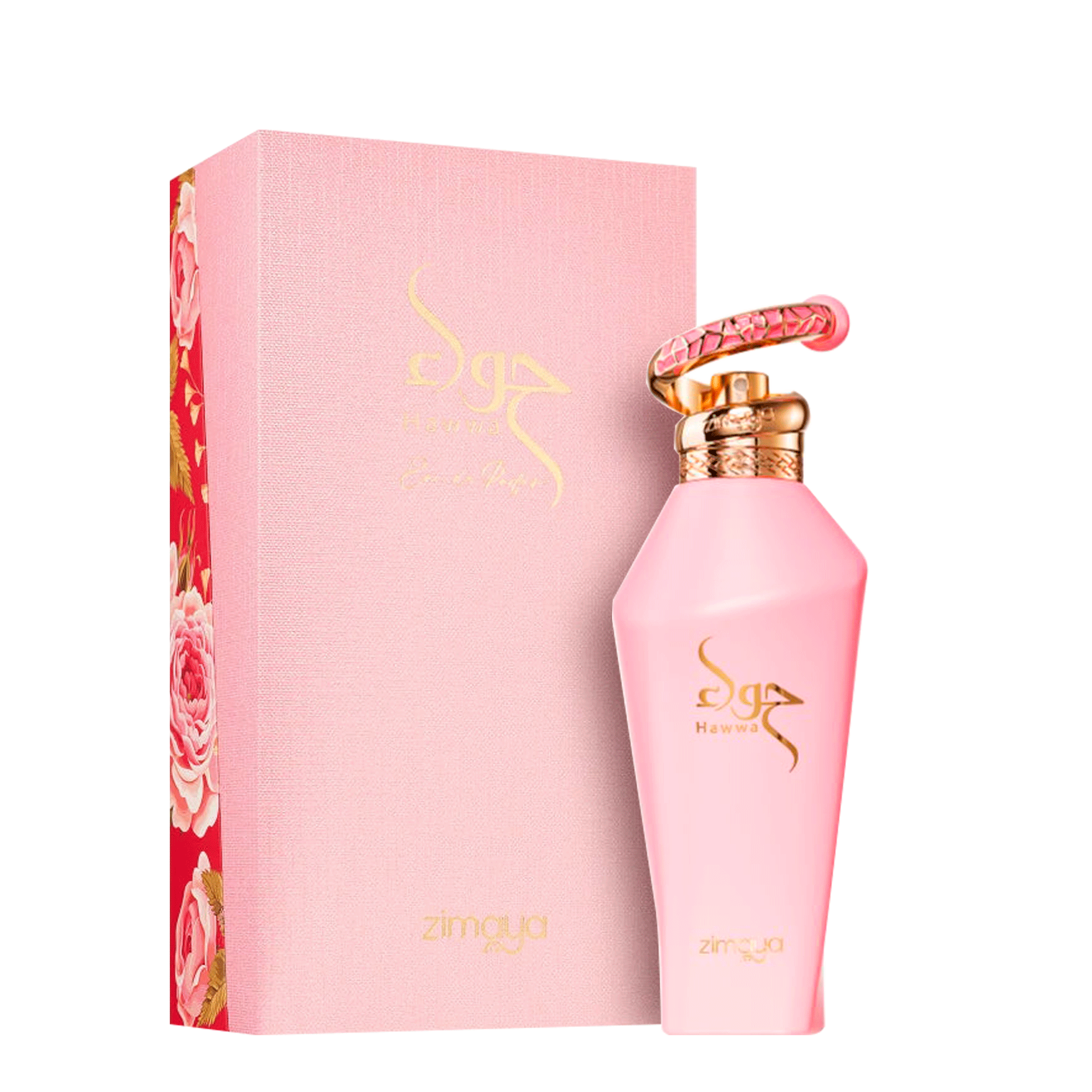 AFNAN ZIMAYA HAWWA PINK 3.4OZ, WOMEN'S PERFUME, EDP – Shangri-la Perfumes