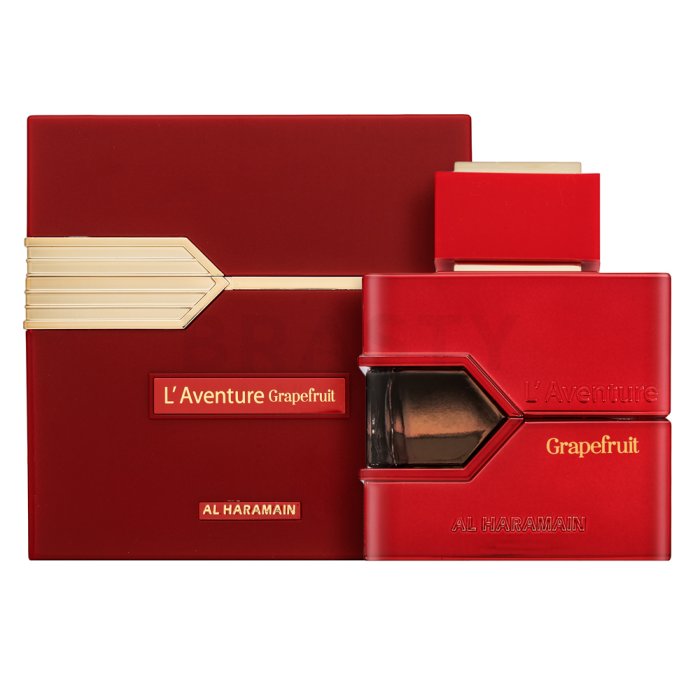 AL HARAMAIN L'AVENTURE GRAPEFRUIT 3.3OZ, WOMEN'S PERFUME, EDP – Shangri ...