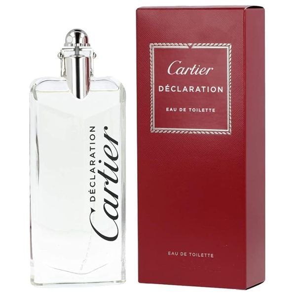 DECLARATION CARTIER 3.3OZ, MEN'S PERFUME, EDT – Shangri-la Perfumes