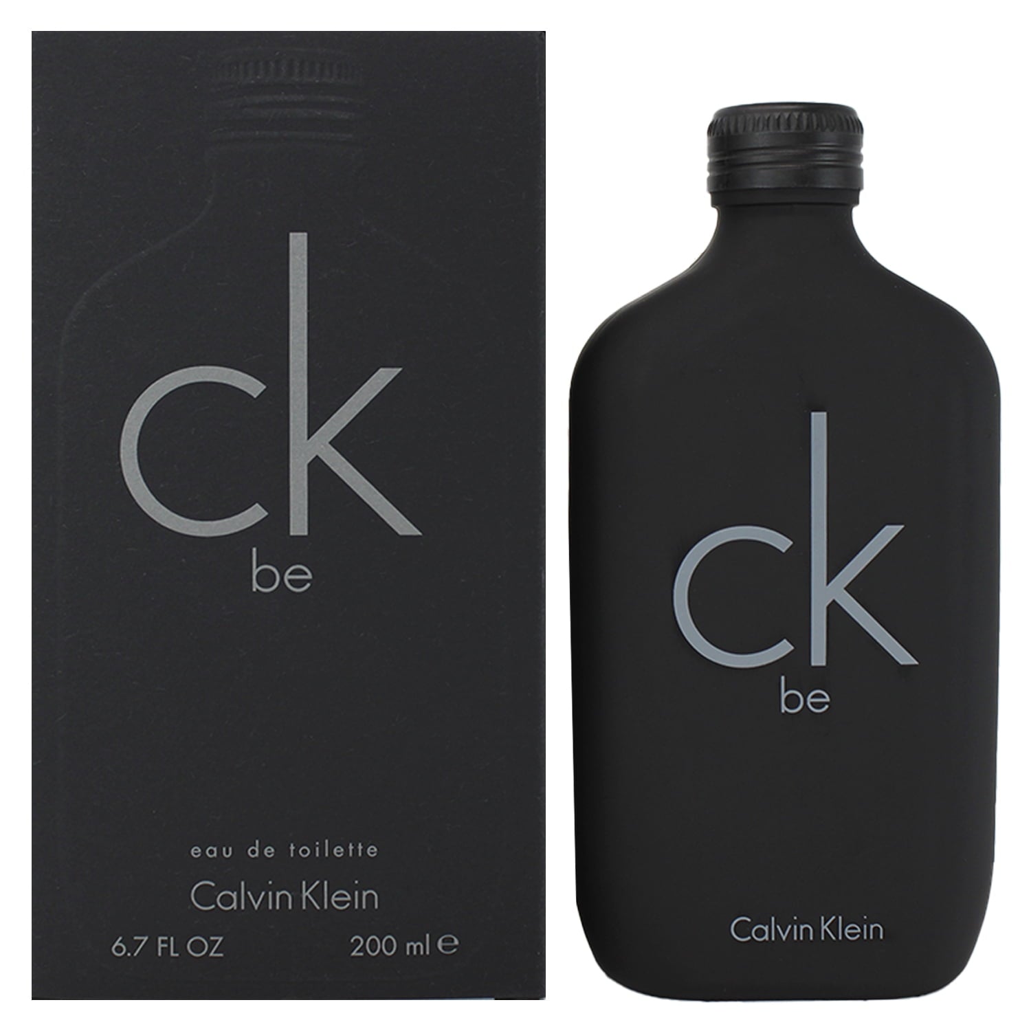 CK BE MEN 6.7OZ, MEN'S PERFUME, EDT – Shangri-la Perfumes