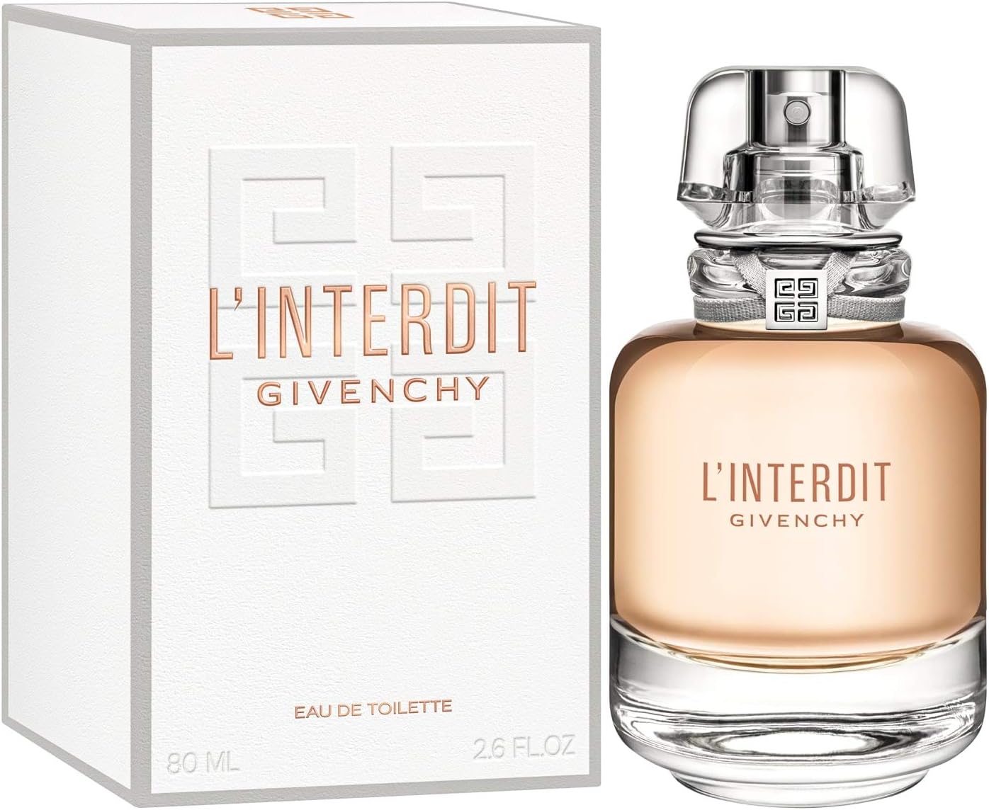 GIVENCHY LINTERDIT 2.6, WOMEN'S PERFUME, EDT – Shangri-la Perfumes