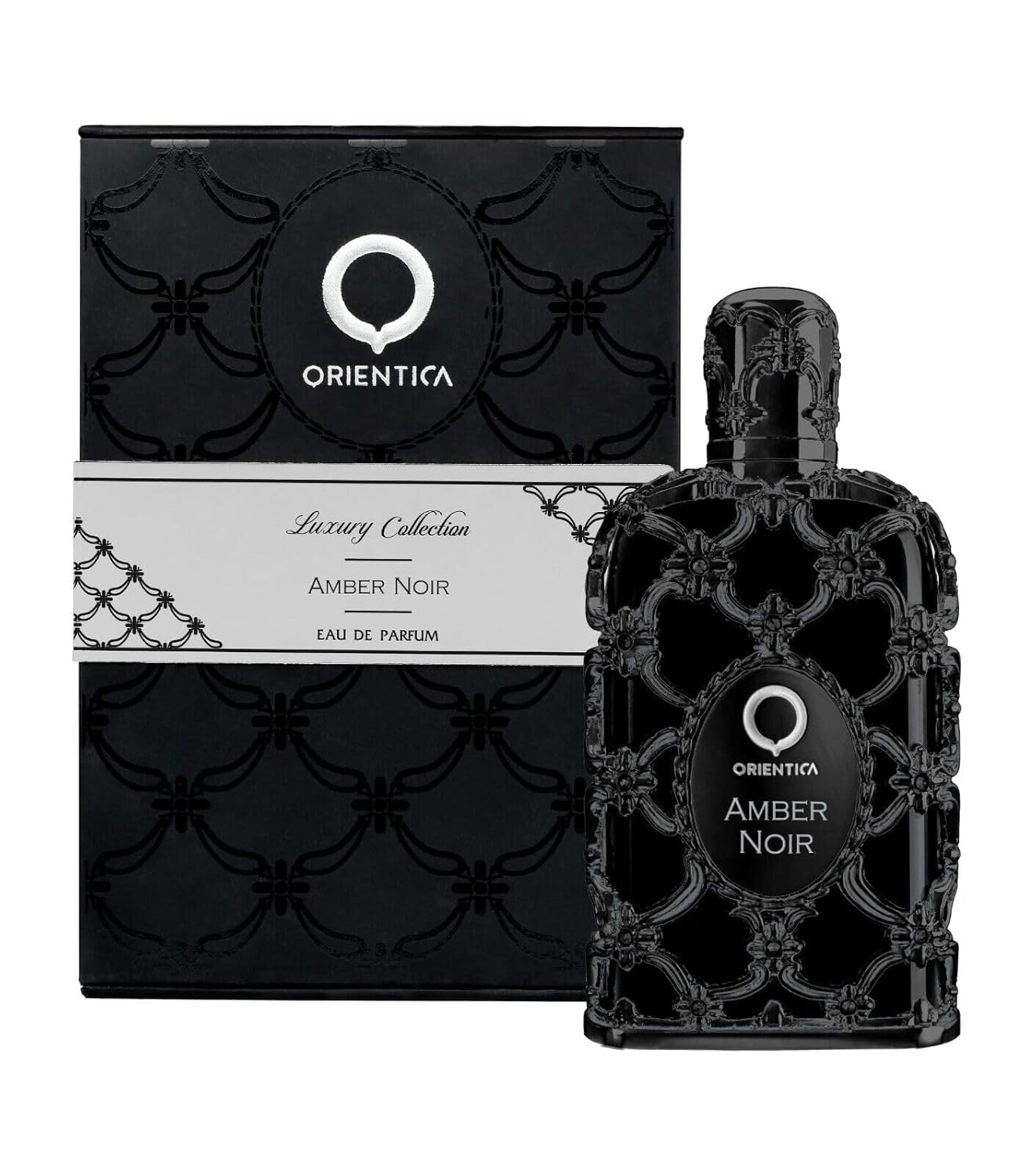 ORIENTICA AMBER NOIR 2.7OZ, WOMEN'S PERFUME, EDP – Shangri-la Perfumes