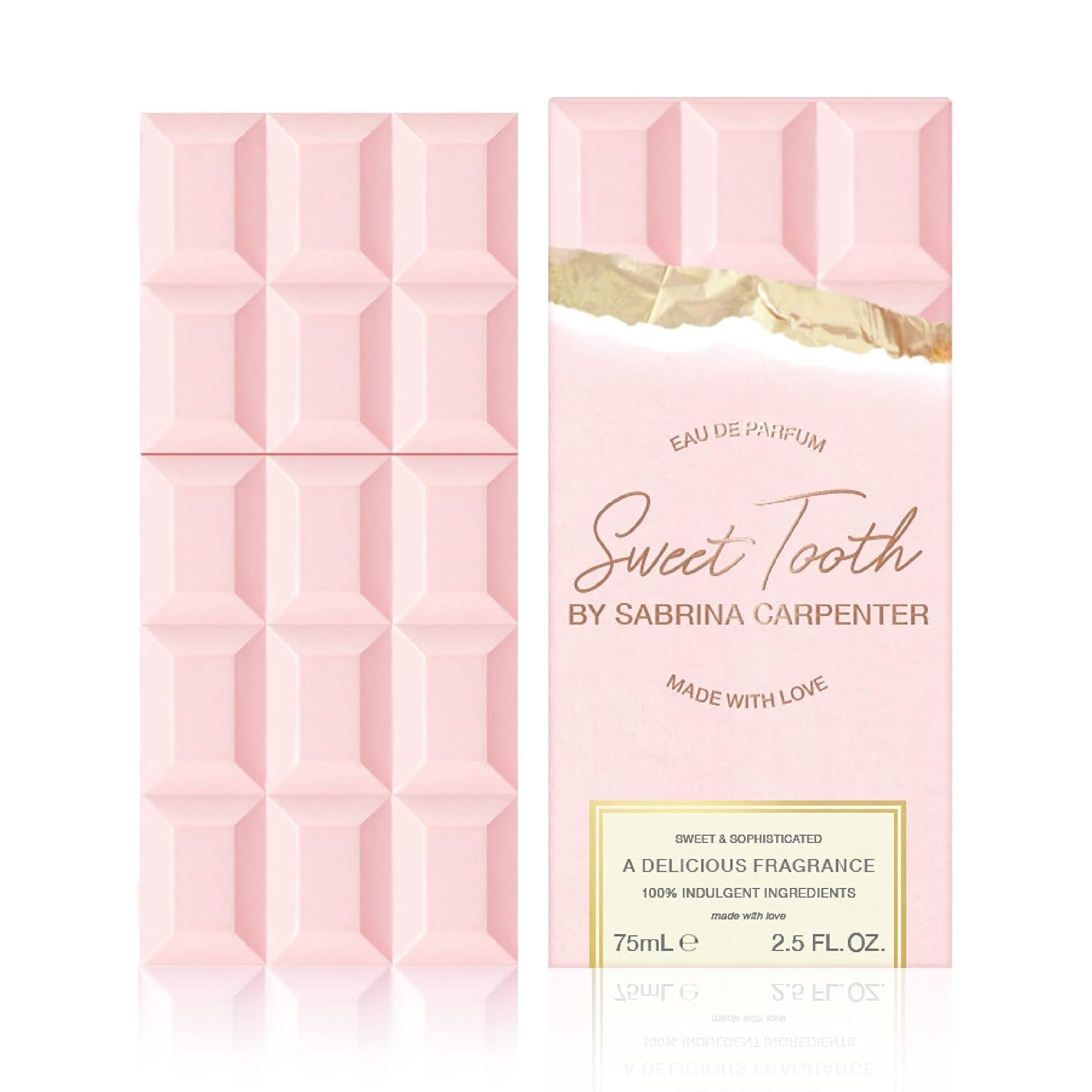 SARAH CARPENTER SWEET TOOTH 2.5OZ, UNISEX PERFUME, EDP 2.5 OZ ...