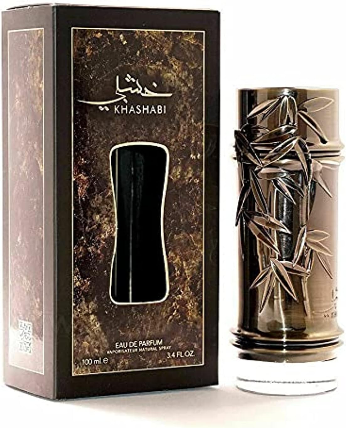 LATTAFA KHASHABI 3.4OZ, UNISEX, EDP 3.4 OZ | Perfumes for men and women
