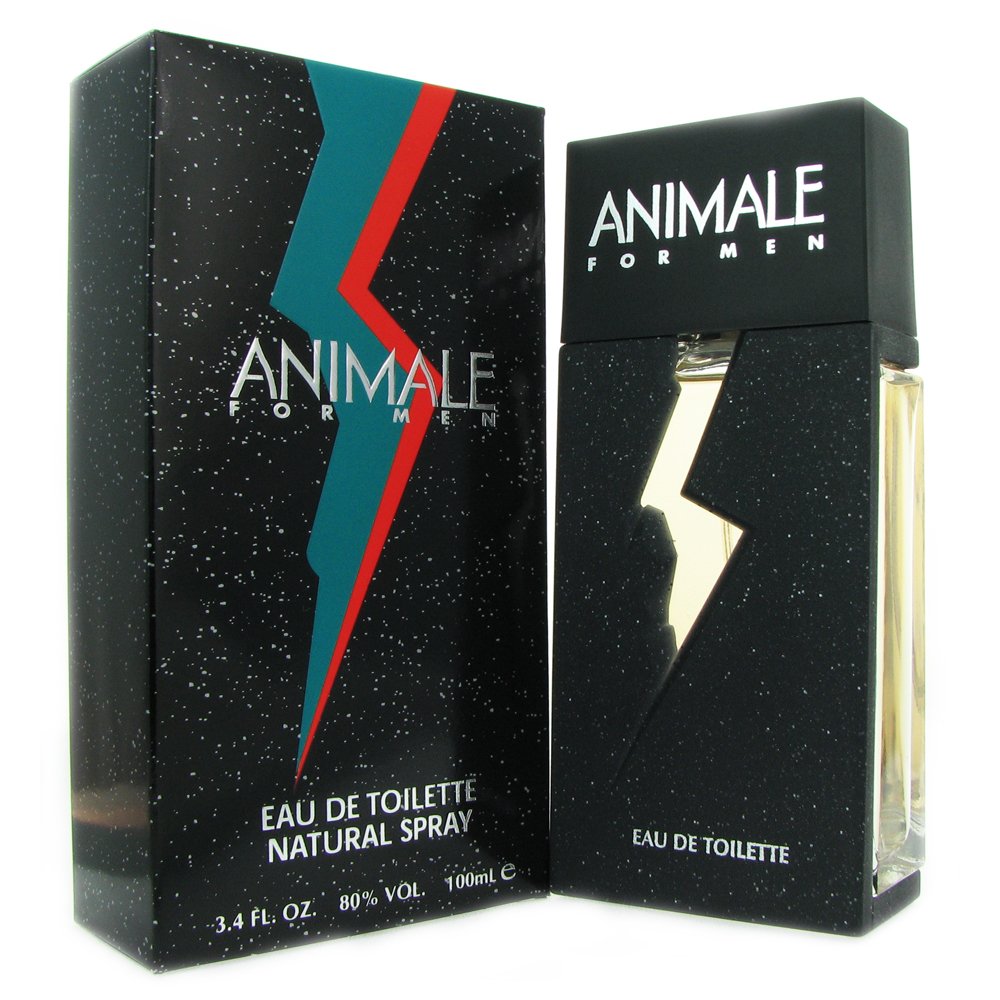 ANIMALE FOR 3.4OZ, MEN'S PERFUME, EDT – Shangri-la Perfumes