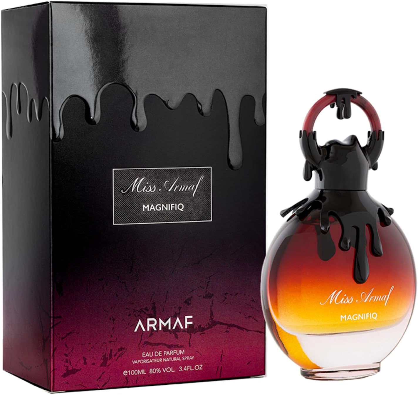 MISS MAGNIFIQ 3.4OZ, WOMEN'S PERFUME, EDP – Shangri-la Perfumes