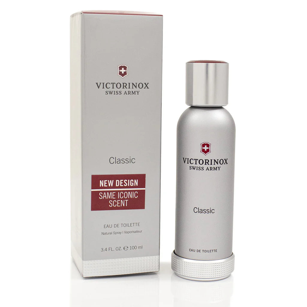 SWISS ARMY 3.4OZ, MEN'S PERFUME, EDT – Shangri-la Perfumes
