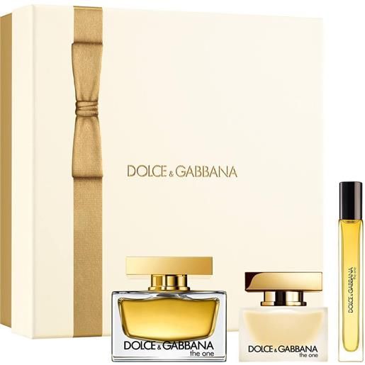 THE ONE 3PC SET, WOMEN'S GIFT SET, EDP 3 PC | Perfumes for men and women