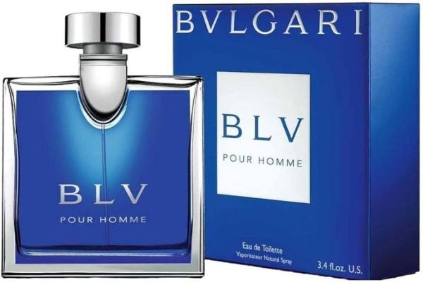 BVLGARI BLV 3.4OZ, MEN'S PERFUME, EDT | Shangri-la Perfumes