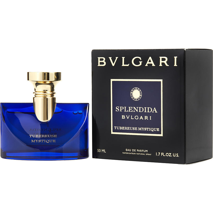 BVLGARI SPLENDIDA TUBEREUSE MYSTIQUE 1.7OZ, WOMEN'S PERFUME, EDP ...