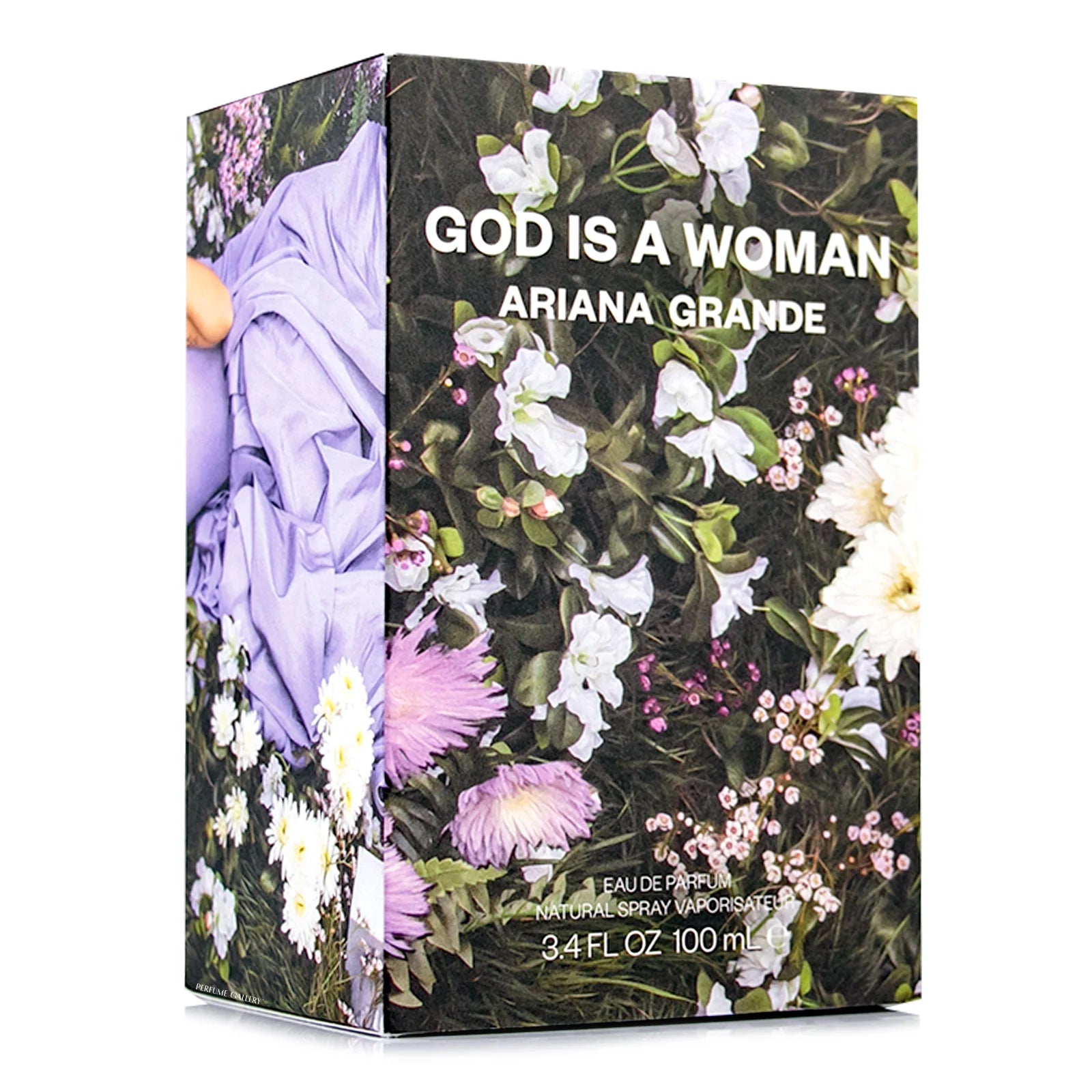 GOD IS A WOMAN 3.4OZ, WOMEN'S PERFUME, EDP – Shangri-la Perfumes