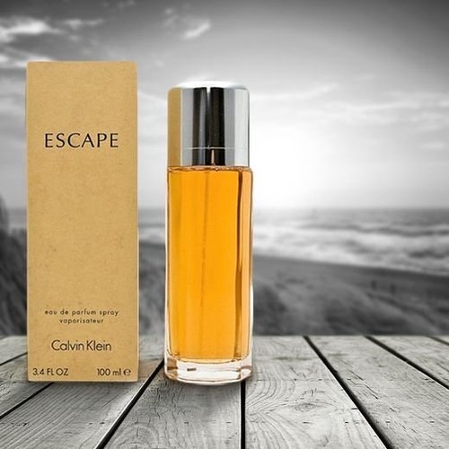 CK ESCAPE 3.4OZ, WOMEN'S PERFUME, EDP – Shangri-la Perfumes