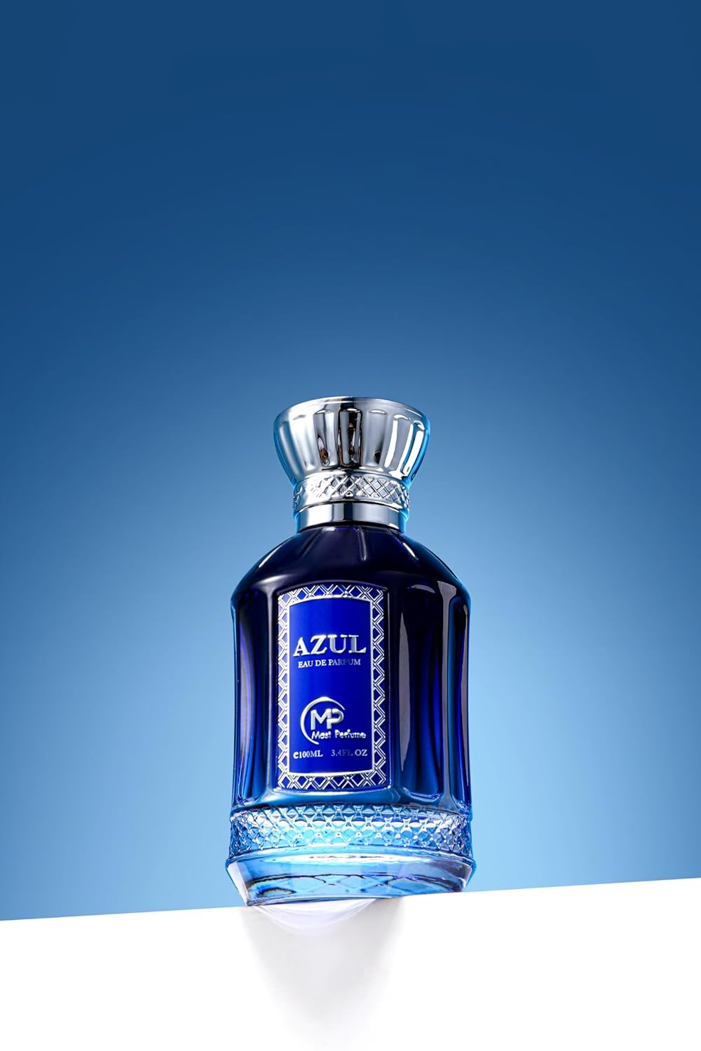 Bharara Azul Eau de Parfum 100ml / 3.4 oz Spray For Men - New – Shangri ...