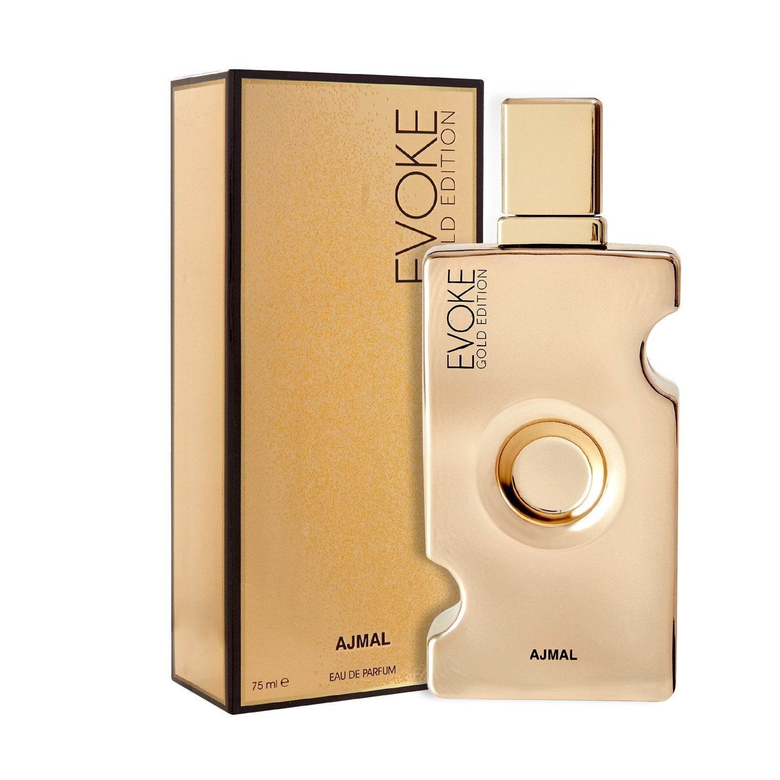 AJMAL EVOKE GOLD EDITION 2.5OZ, WOMEN'S PERFUME, EDP – Shangri-la Perfumes