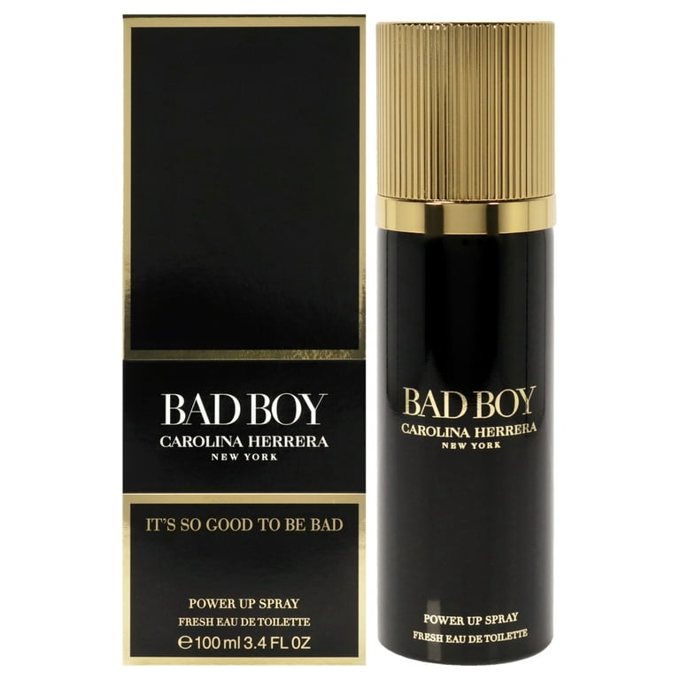 BAD BOY POWER UP 3.4OZ, MEN'S PERFUME, EDT – Shangri-la Perfumes
