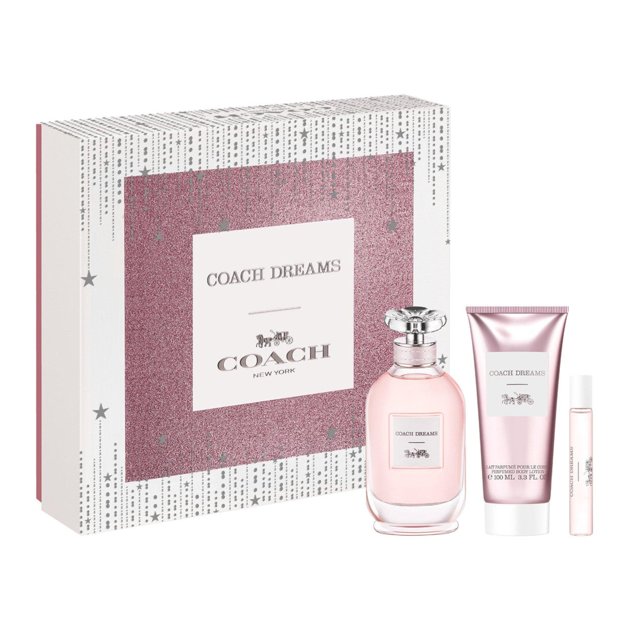 COACH DREAM 3PC SET, WOMEN'S GIFT SET, EDP – Shangri-la Perfumes