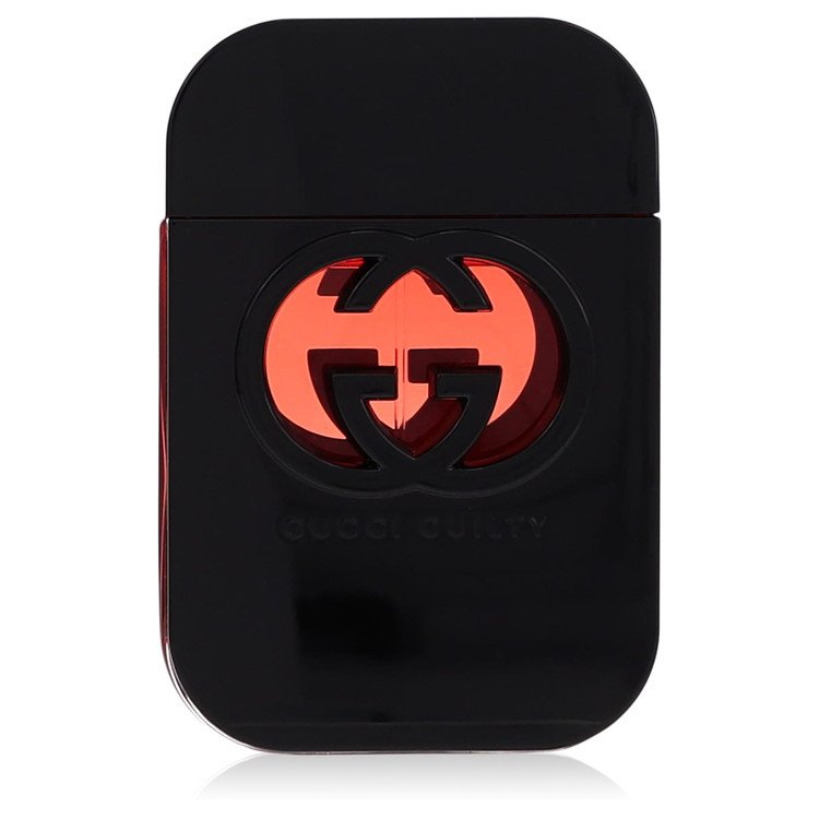 TEST GUCCI GUILTY BLACK 2.5OZ, WOMEN'S PERFUME, EDT – Shangri-la Perfumes