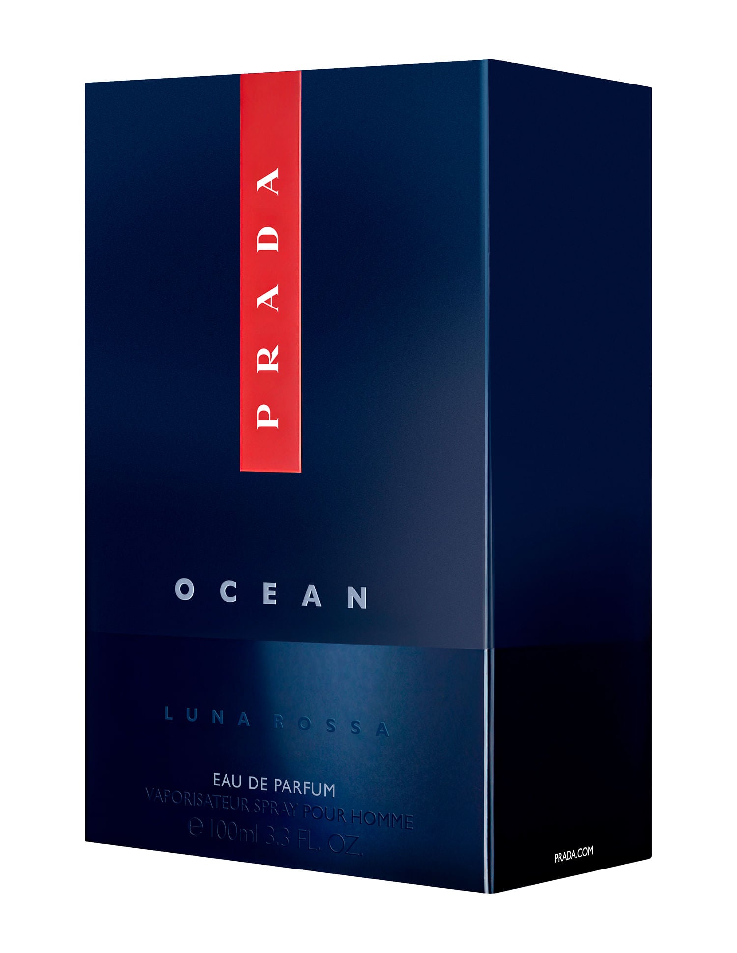 PRADA OCEAN 3.4OZ, MEN'S PERFUME, EDP – Shangri-la Perfumes
