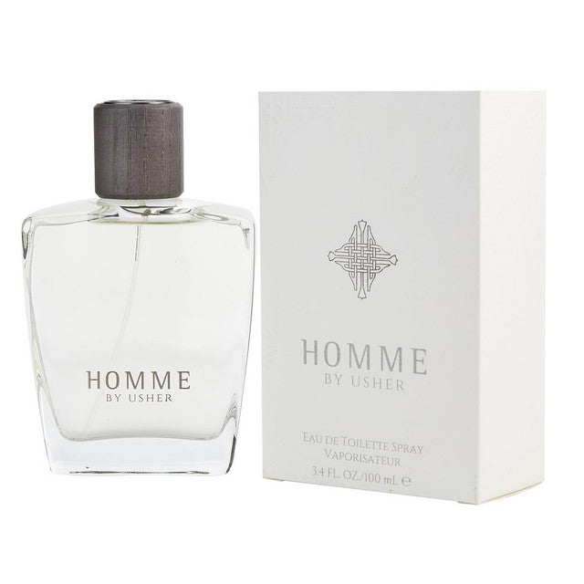 USHER HOMME 3.4OZ, MEN'S PERFUME, EDT 3.4 OZ | Perfumes for men and women