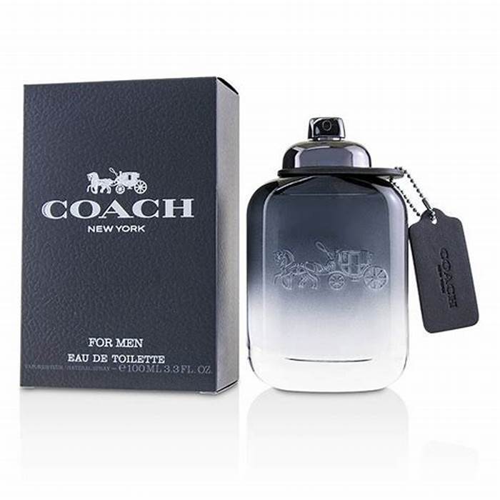 COACH NEW YORK 3.3OZ, MEN'S PERFUME, EDT – Shangri-la Perfumes