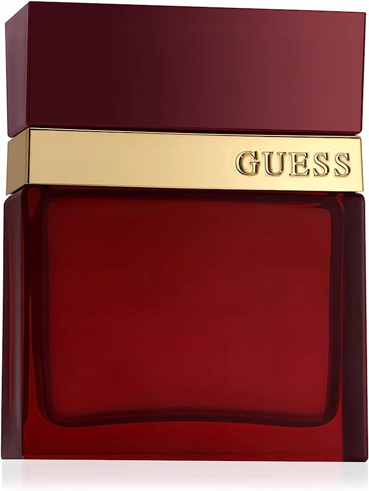 TESTER GUESS SEDUCTIVE RED 3.4 OZ, MEN'S PERFUME, EDT – Shangri-la Perfumes
