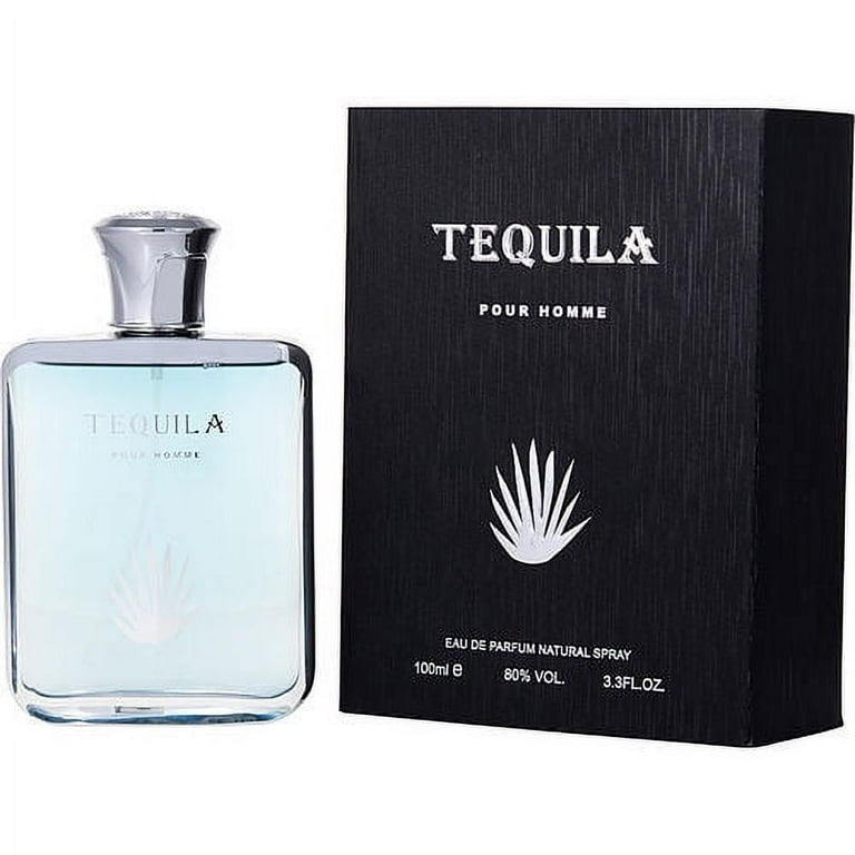 TEQUILA POUR HOMME MEN'S PERFUME, 3.3OZ EDP 3.3 OZ | Perfumes for men ...
