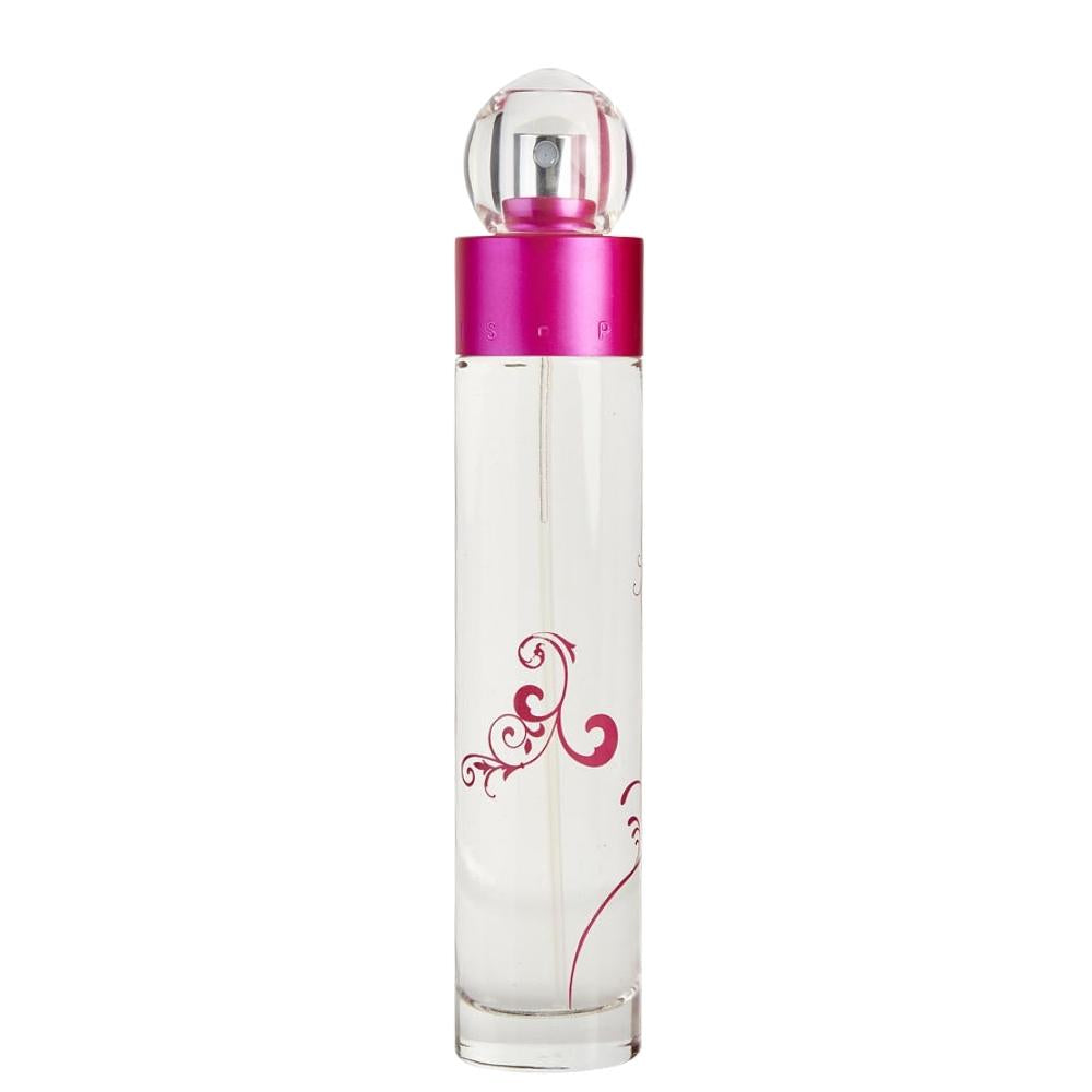 TESTER 360 PERRY ELLIS PINK 3.4OZ, WOMEN'S PERFUME, EDP 3.4 OZ ...