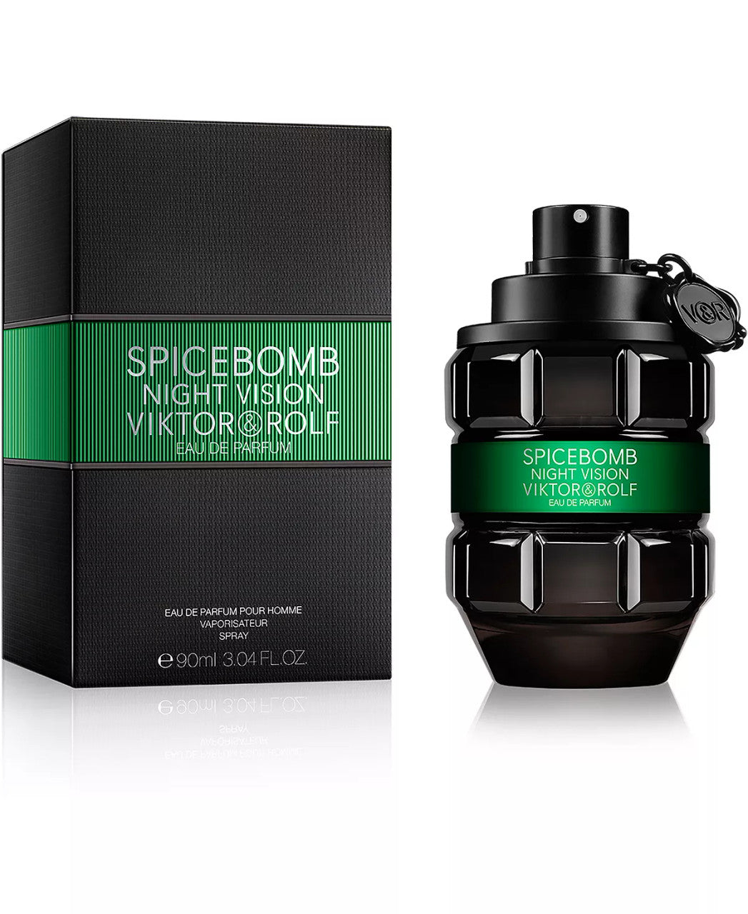 SPICEBOMB NIGHT VISION 3.04OZ, MEN'S PERFUME, EDP – Shangri-la Perfumes