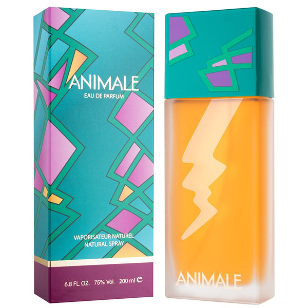 ANIMALE 6.8OZ, WOMEN'S PERFUME, EDP 6.8 OZ | Perfumes for men and women