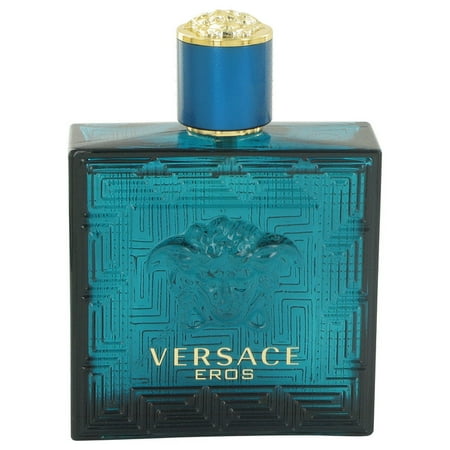 TEST VERSACE EROS 3.4OZ,MEN'S PERFUME, EDT – Shangri-la Perfumes