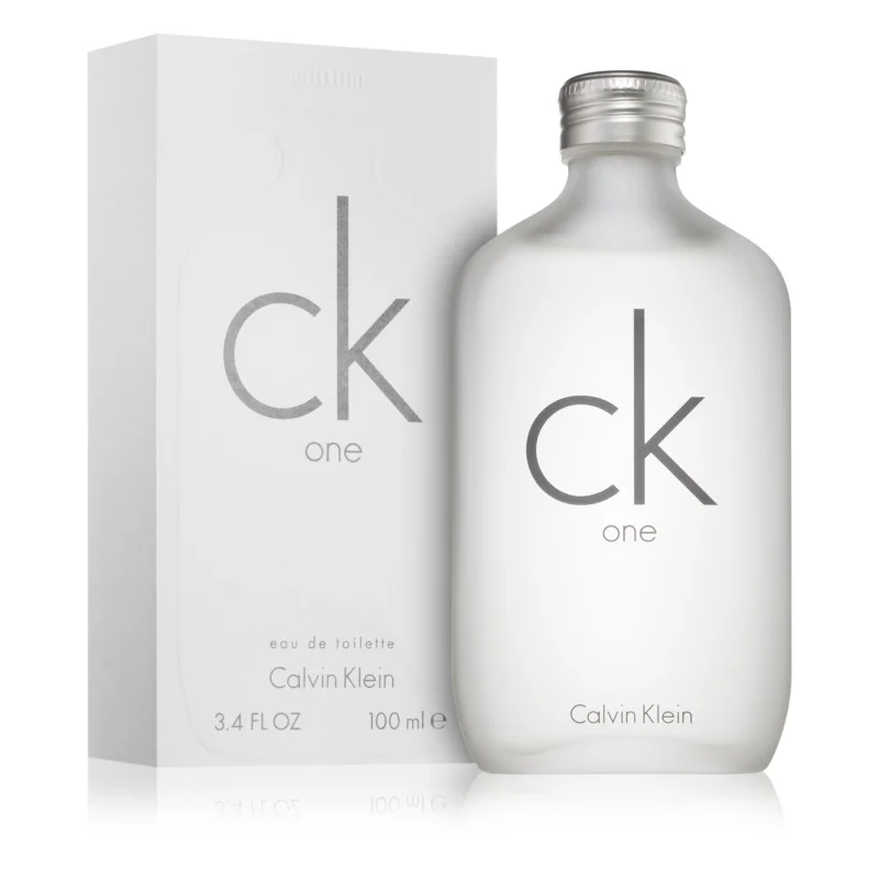 CK ONE 3.4OZ, MEN'S PERFUME, EDT – Shangri-la Perfumes