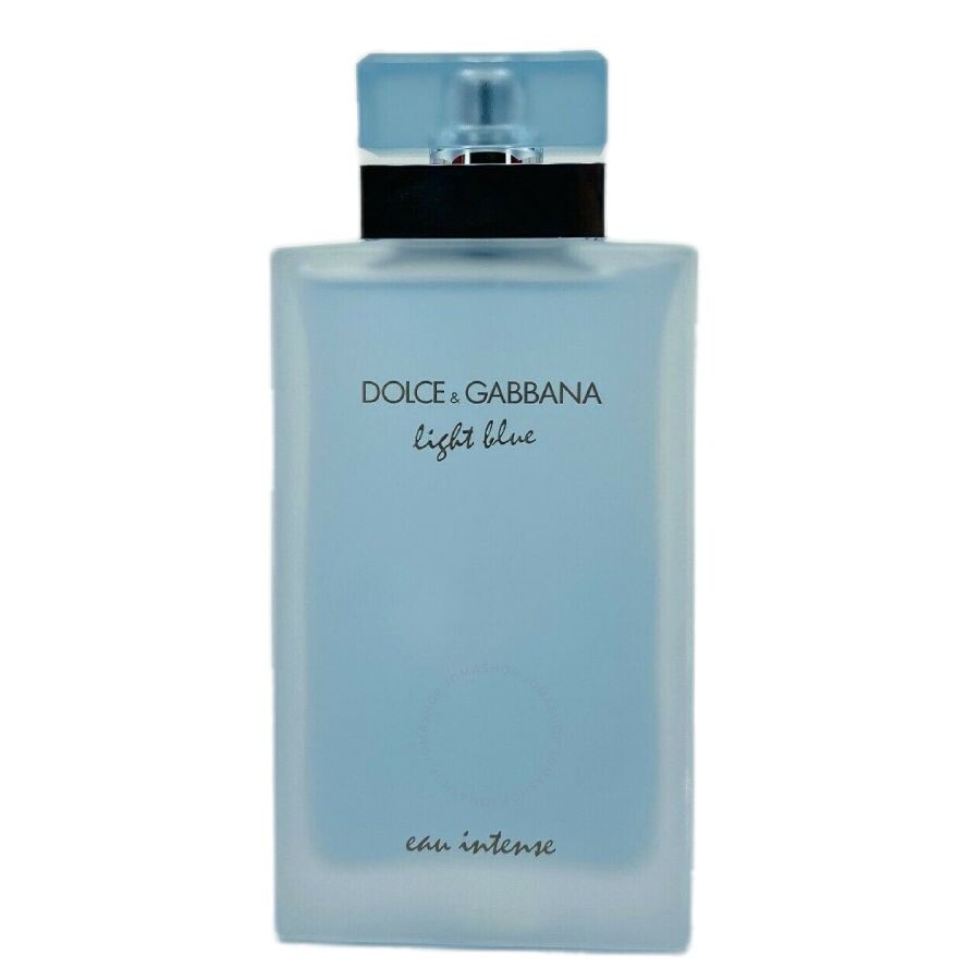 TEST LIGHT BLUE INTENSE 3.4OZ, WOMEN'S PERFUME, EDT – Shangri-la Perfumes