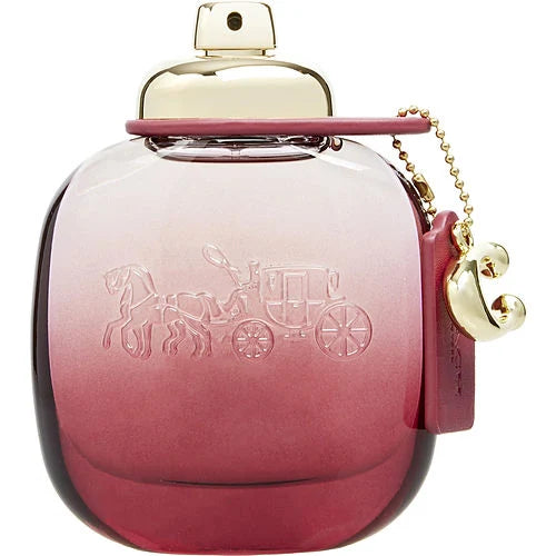 TESTER COACH WILD ROSE 3OZ, WOMEN'S PERFUME, EDP 3 OZ | Perfumes for ...