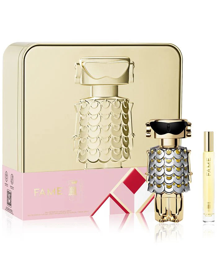 PACO RABANNE FAME 2PC SET, WOMEN'S GIFT SET, EDP 2 PC | Perfumes for ...