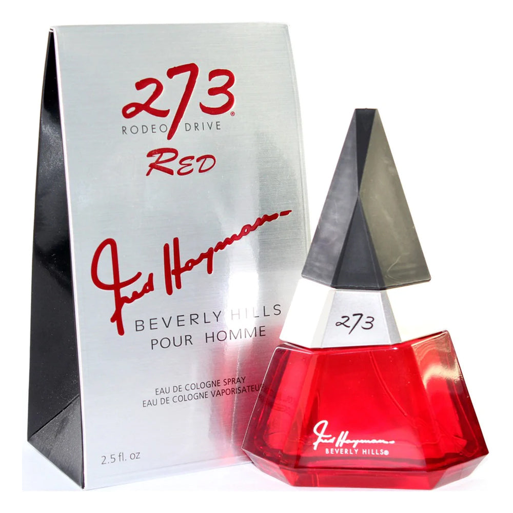 273 RED 2.5OZ, WOMEN'S PERFUME, EDP 2.5 OZ | Perfumes for men and women