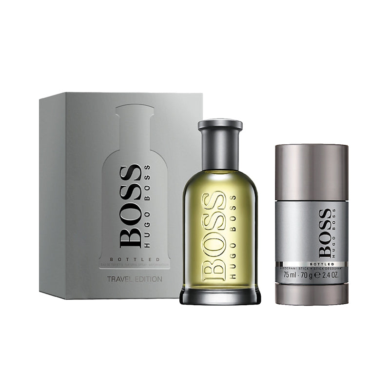 BOSS BOTTLED 2PC SET, MEN'S GIFT SET – Shangri-la Perfumes