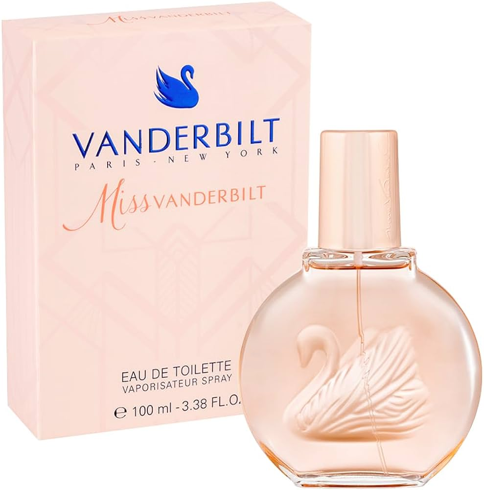 GLORIA MISS VANDERBILT 3.38OZ, WOMEN'S PERFUME, EDT – Shangri-la Perfumes