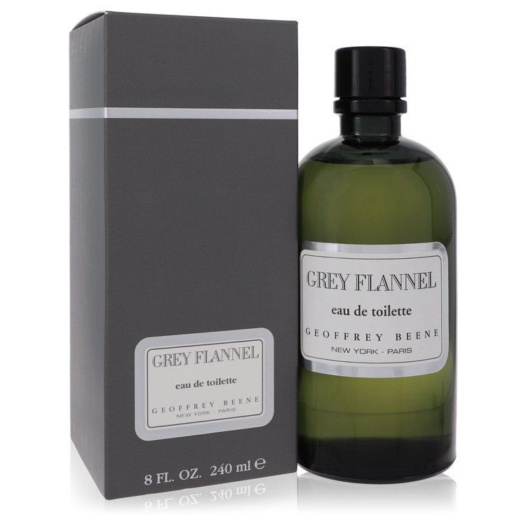 GREY FLANNEL 8OZ, MEN'S PERFUME, EDT – Shangri-la Perfumes