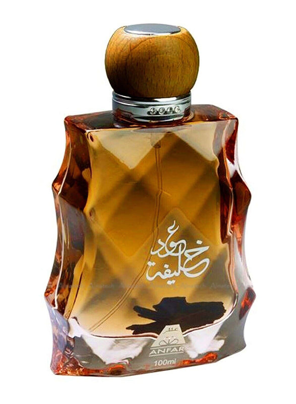 ANFAR OUDH KHALIFA 3.4OZ, UNISEX, EDP – Shangri-la Perfumes
