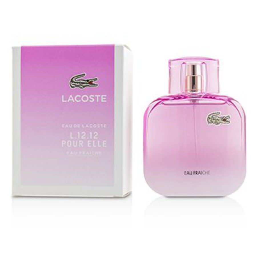 LACOSTE EAU FRAICHE 3OZ, WOMEN'S PERFUME, EDT – Shangri-la Perfumes