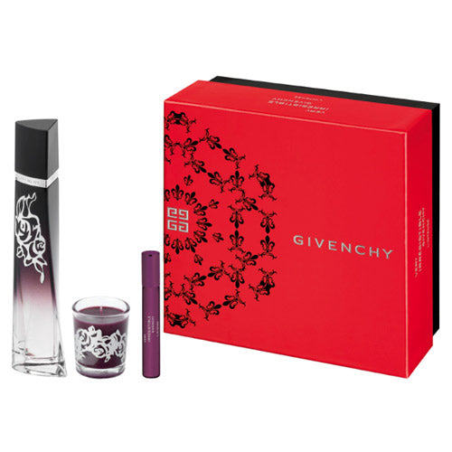 GIVENCHY VERY IRRESISTIBLE L'INTENSE 3PC SET, WOMEN'S GIFT SET, EDP ...